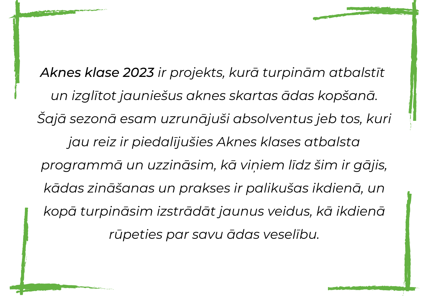 Aknes klase 2023 - Aknes Klase